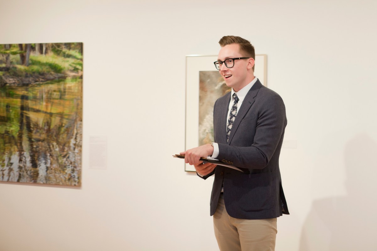 Peter M. Flannery – Curator, Writer, and Art Historian